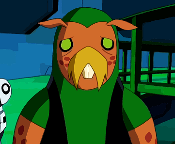 Ben 10 Omniverse : Novos aliens Outbreak