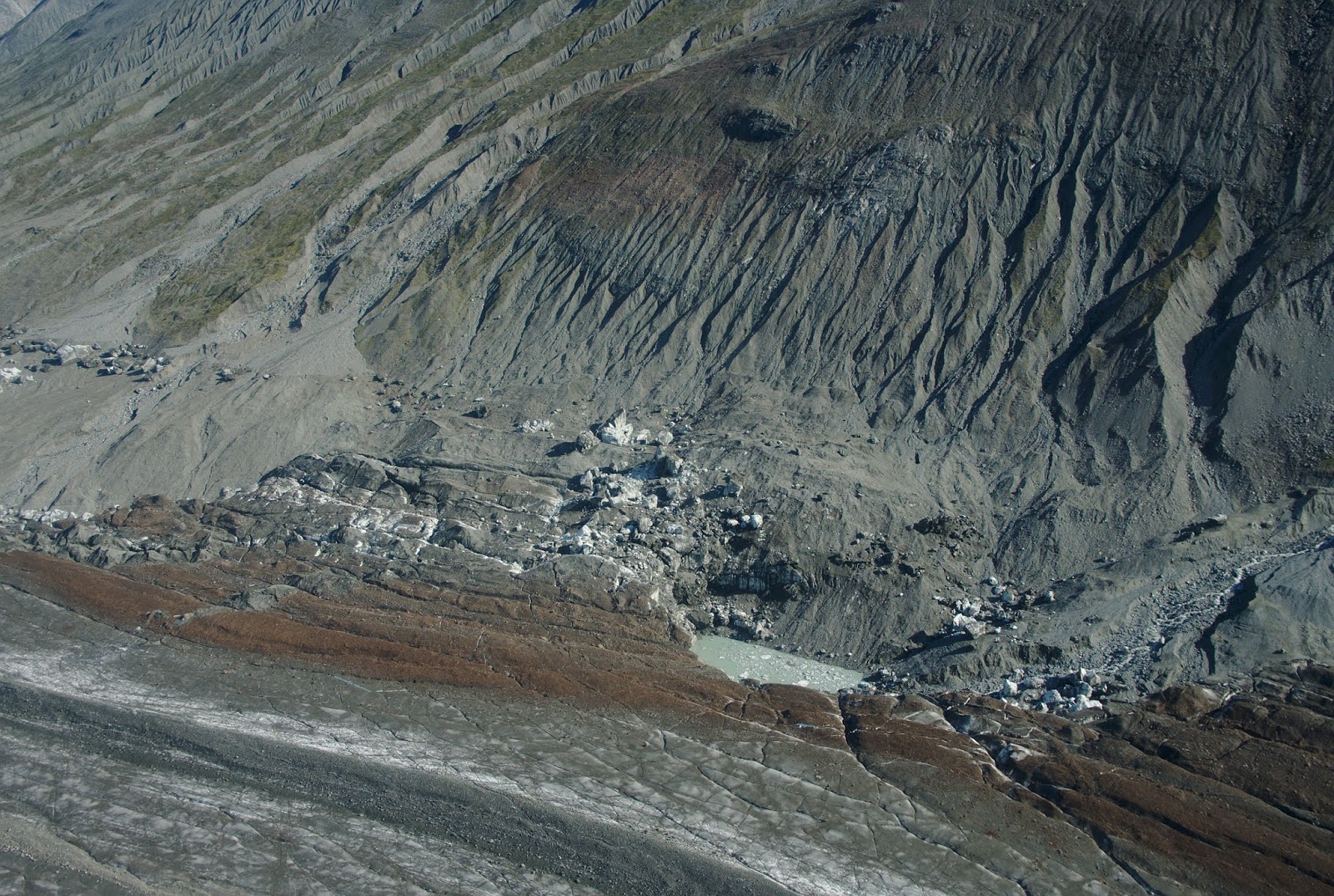 Glacier adventures: The Yakutat Icefield
