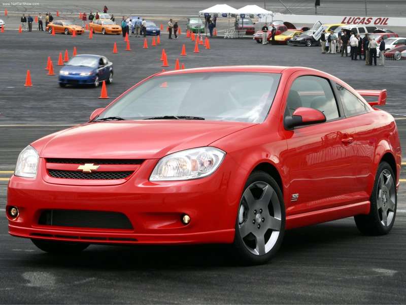 Chevy Cobalt SS Coupe | The Car Club