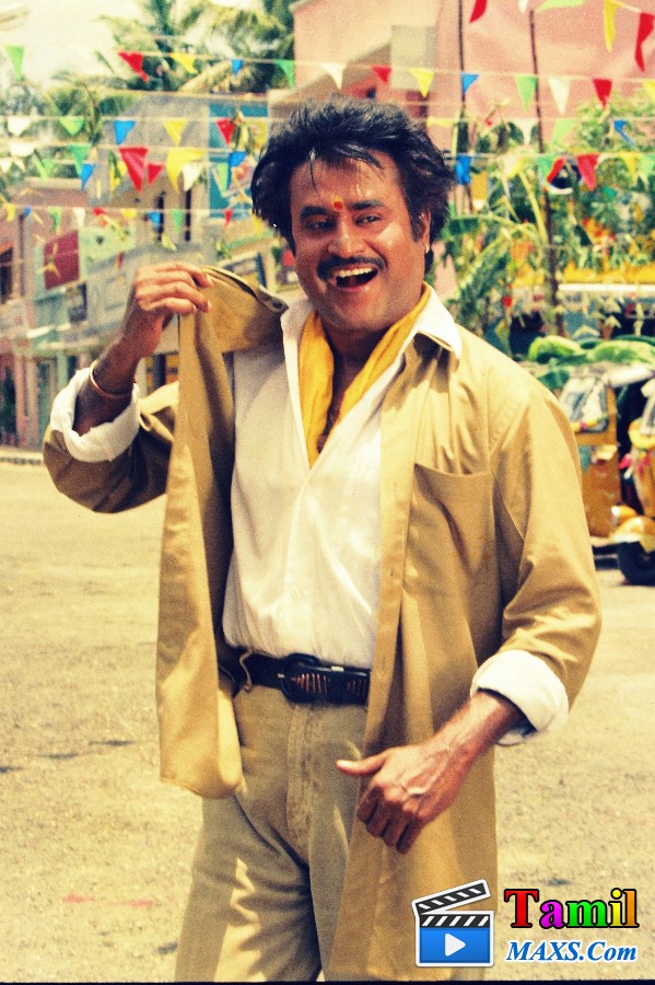 My Dreams...: Rajinikanth's Baasha Movie Exclusive Stills...