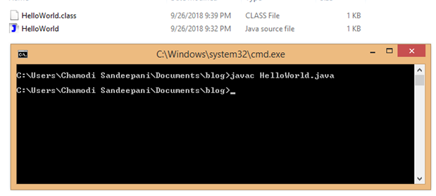 Java Programming sinhala tutorial - Introduction - Part 1 ~ IT Sinhala Tutorials