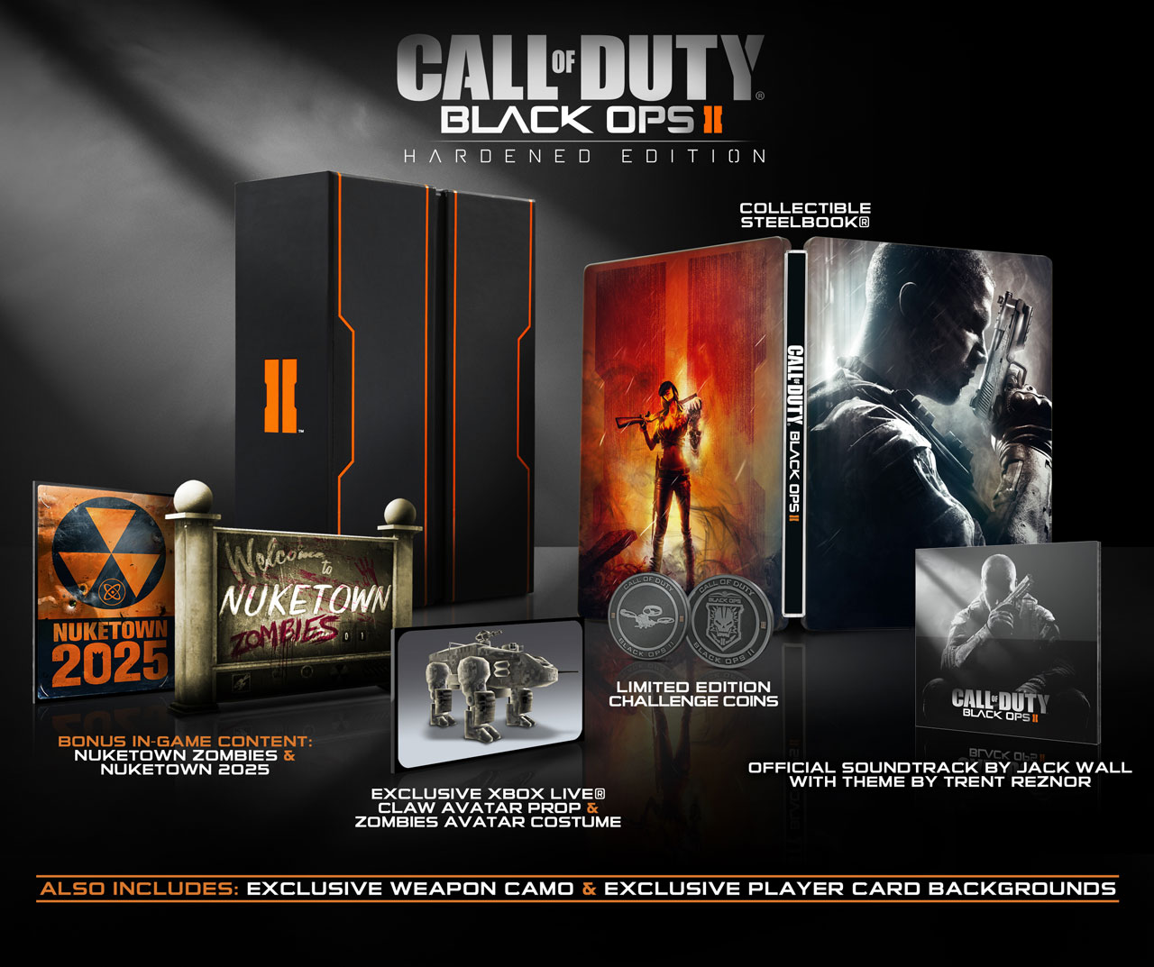 Call of Duty: Black Ops 2 ~ SUPER EDIÇÕES