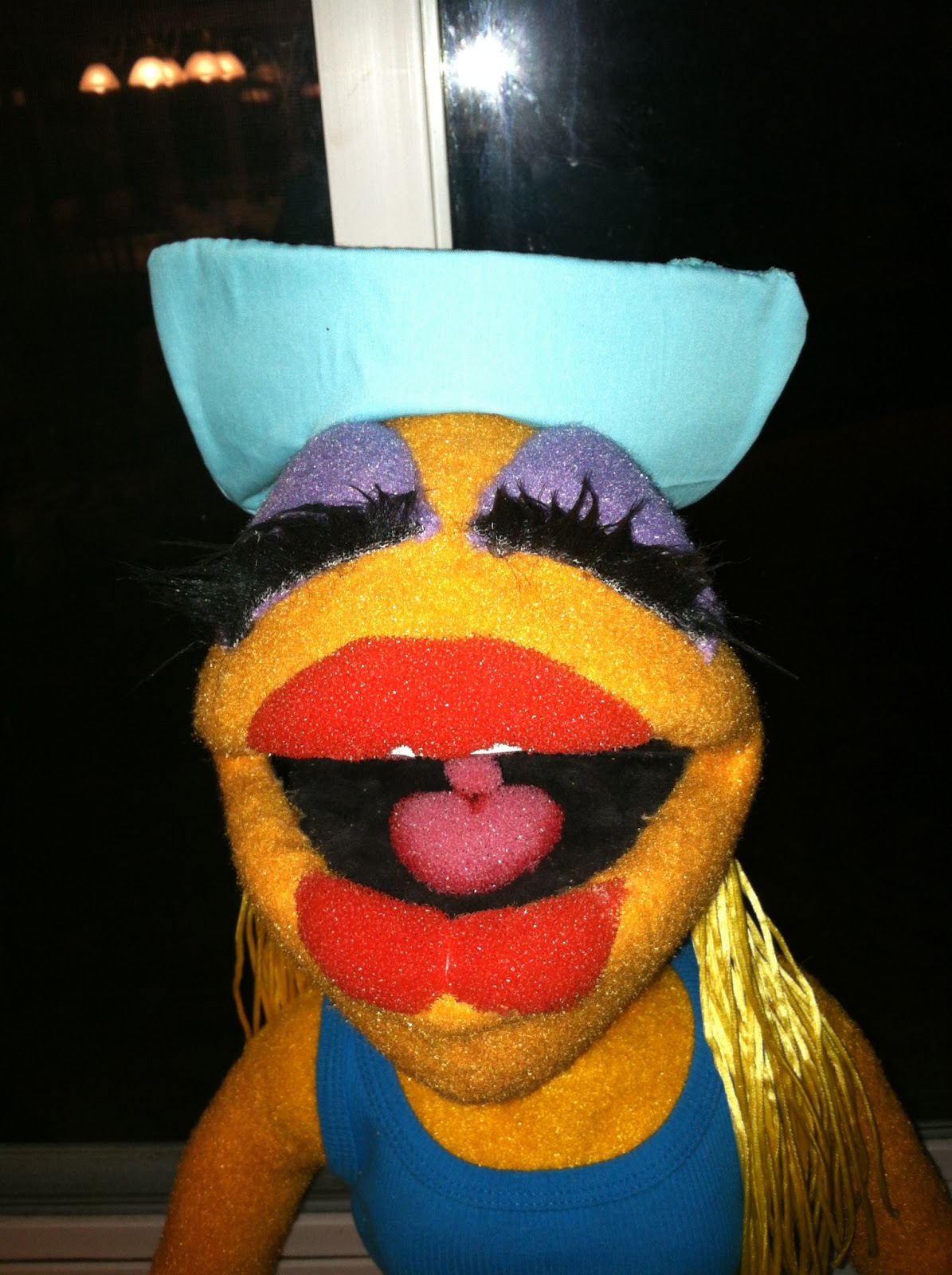 THE MUPPET SHOW PROJECT: JANICE UPDATES!
