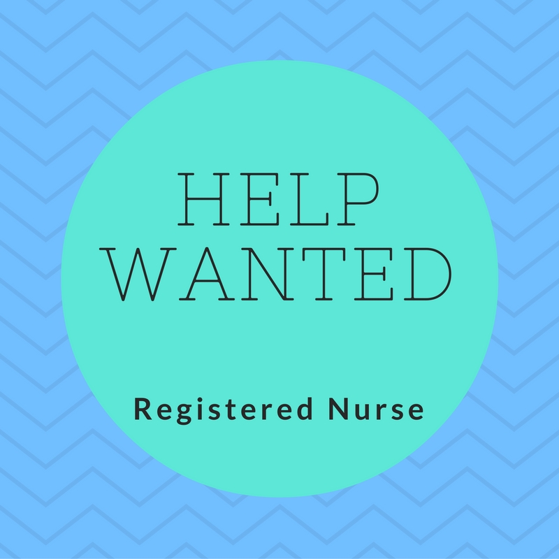 Grundy County Health Department: Help Wanted: Registered Nurse