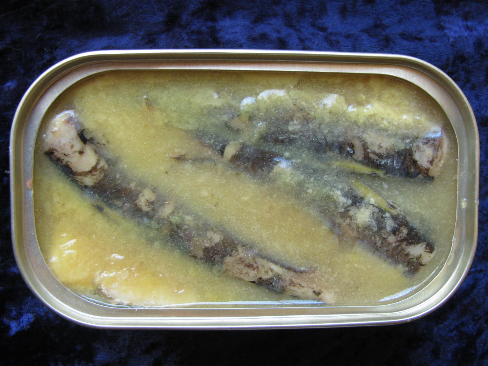 Mouth Full of Sardines: CLASICO - 20