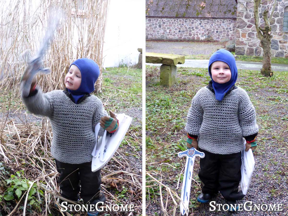 Chain Mail Shirt - StoneGnome