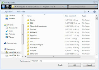 Folders, Subfolders & Files - My Engineering World