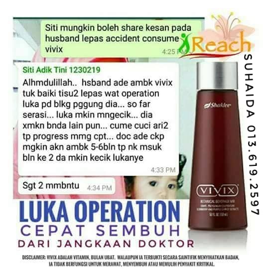 7 CARA PENJAGAAN LUKA PEMBEDAHAN CEASER