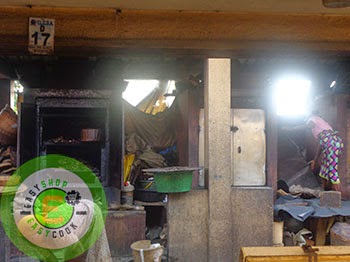 iFoodS - Initiative for Food Safety: MAKOKO FISH MARKET - Sharks ...