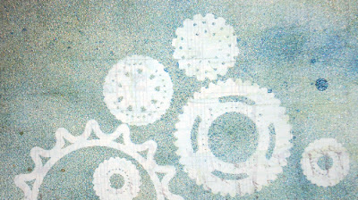 Creating my life in Technicolour: Donna Salzar Aug II