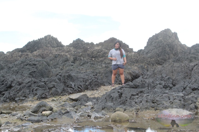 Lesser Known Beach of Dingalan, Aurora - Matawe Beach and Rock ...