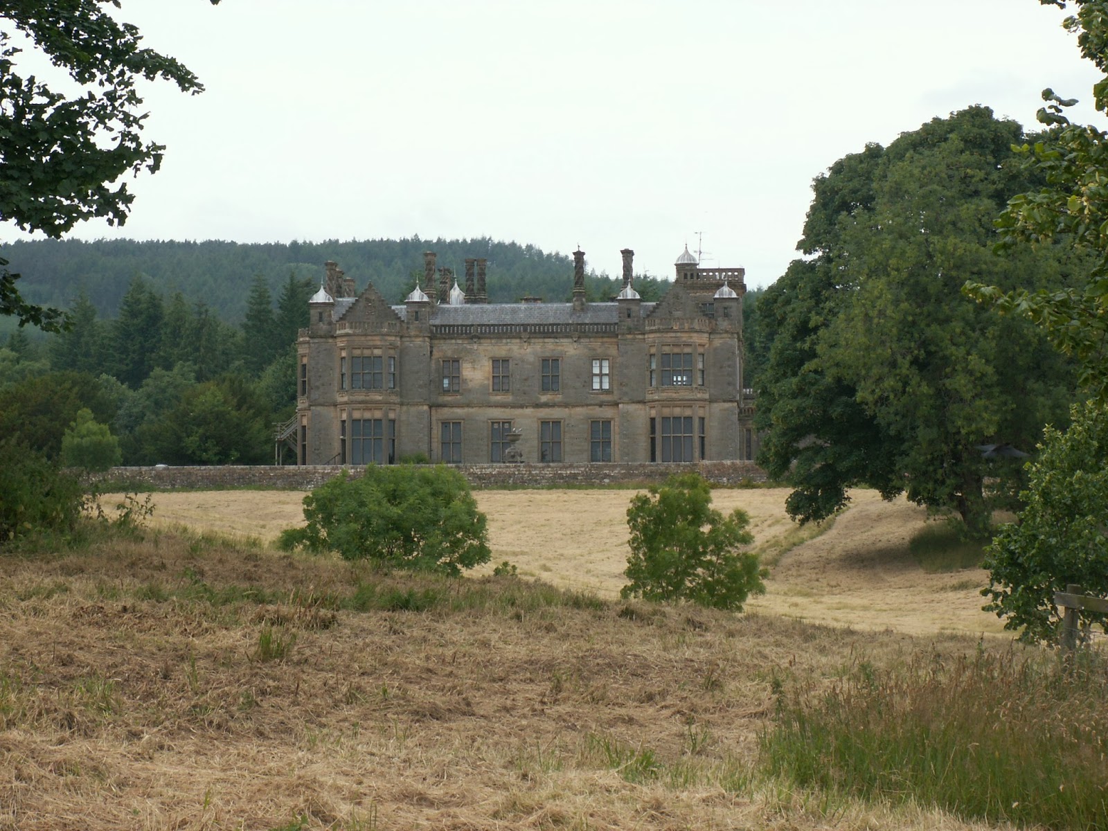 CUBO ET EXCUBO: House of Falkland