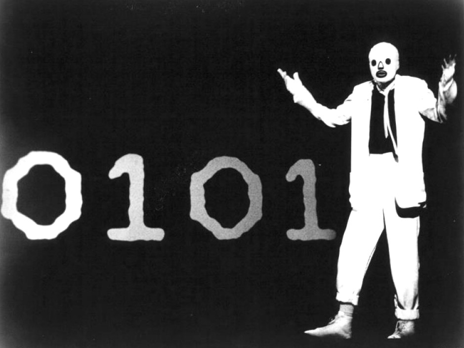 Caso abierto: Laurie Anderson - "Home of the Brave" (1986)