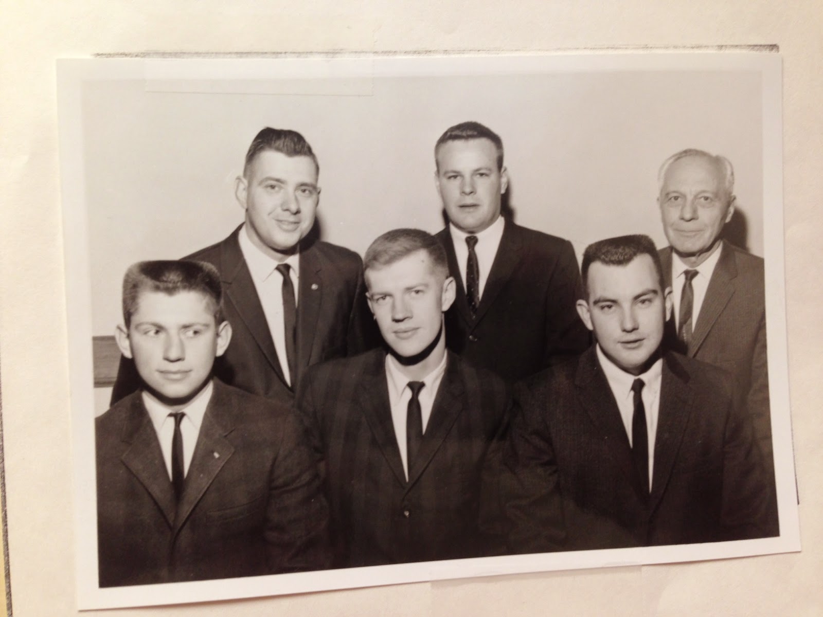 iaTURF: OLD PICTURES FROM PEOPLE IN THE TURF INDUSTRY