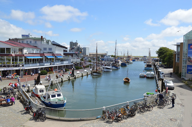 Unser Wochenende in Büsum | ♥ Zuckersüße Äpfel - kreativer Familienblog ...
