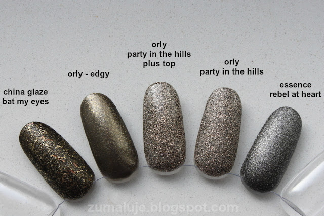 Zu maluje: orly - party in the hills