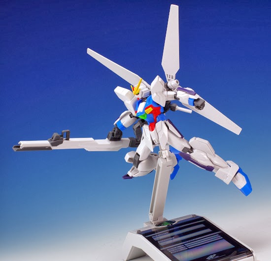 GUNDAM GUY: Gundam Build Fighters HG 1/144 Custom Build Action Base ...