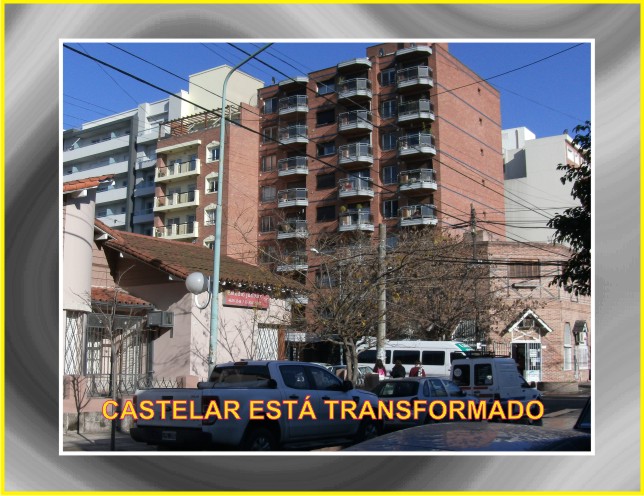 CASTELAR LA CIUDAD DE LOS SUEÑOS