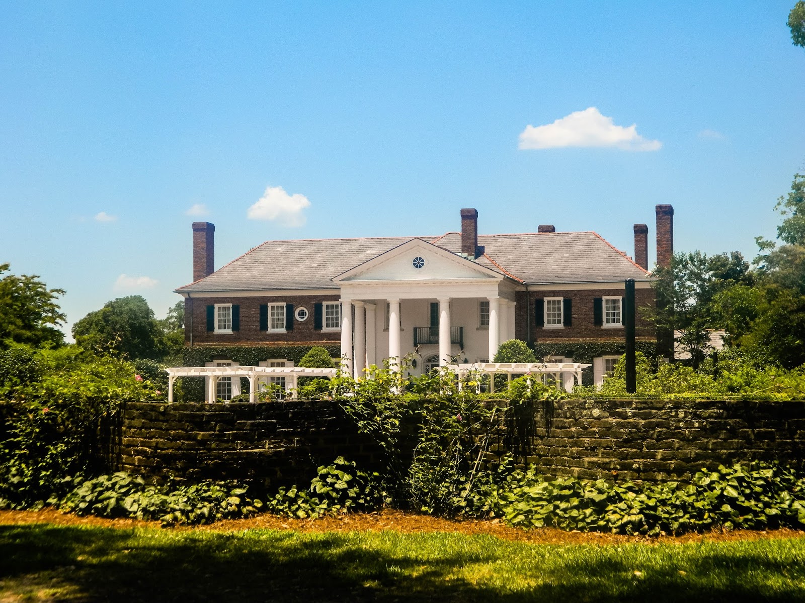 Honey+Arrow: Boone Hall Plantation