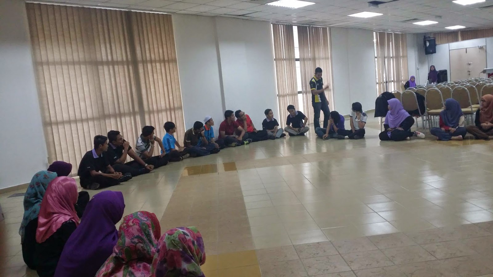 KELAB FASILITATOR BITARA UPSI