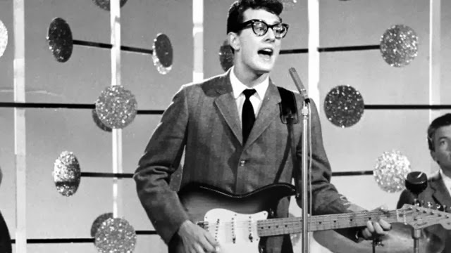 Macwood Fleet: The Archivist: Buddy Holly - Buddy Holly Lives