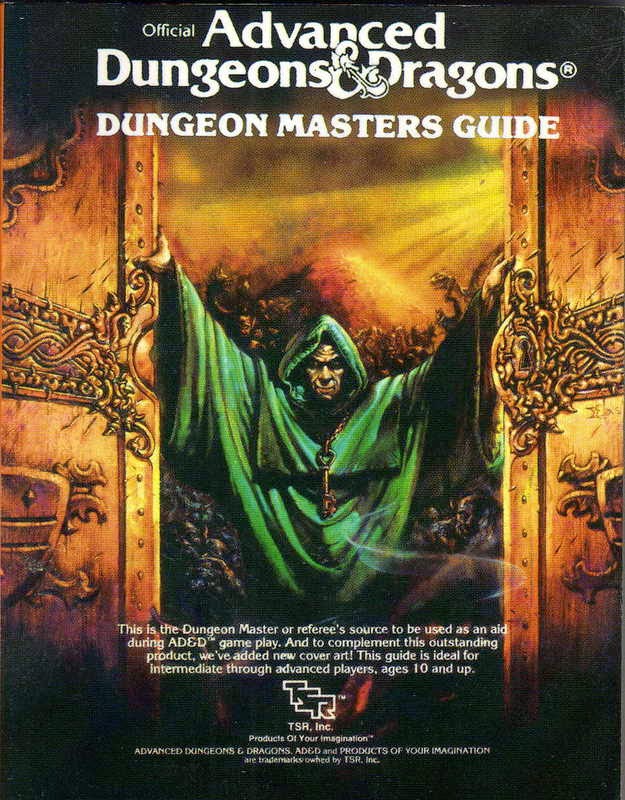 Sphere of Annihilation: Favorite RPG Cover Art for ...