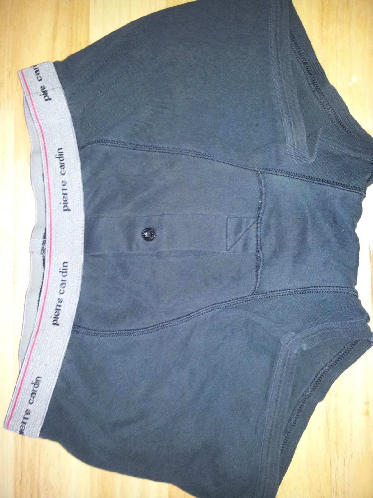 Fit Hung Northern Lad - Used boxers & briefs: April 2013