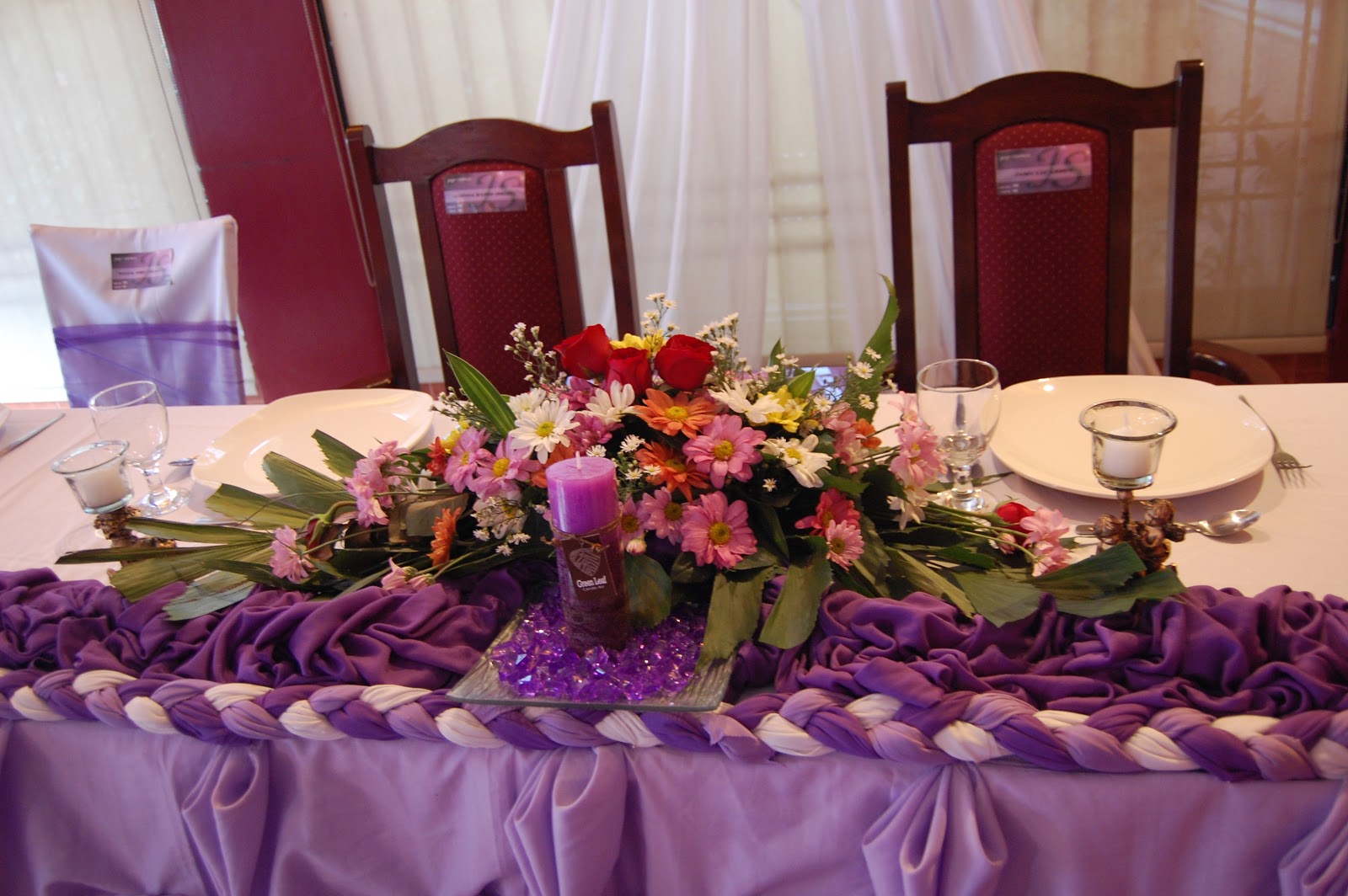 Yap-Ramos Nuptial: Venue Carl CEDZ Grill & Restaurant Kawit Cavite ...