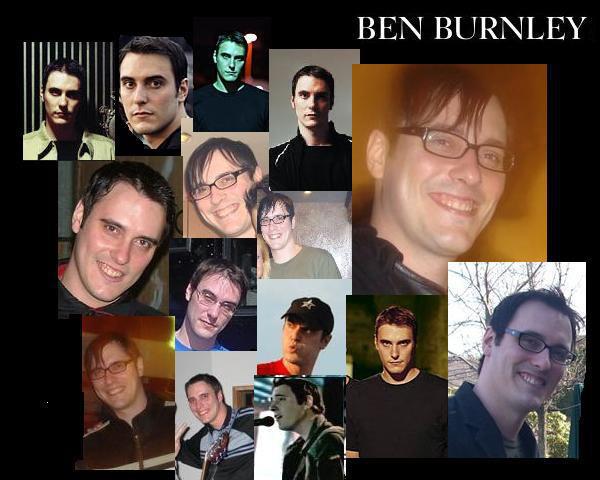 Benjamin Burnley