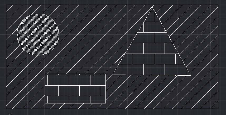 ENGR1304: Assotiate, Annotate, Hatch, and Floor Plan