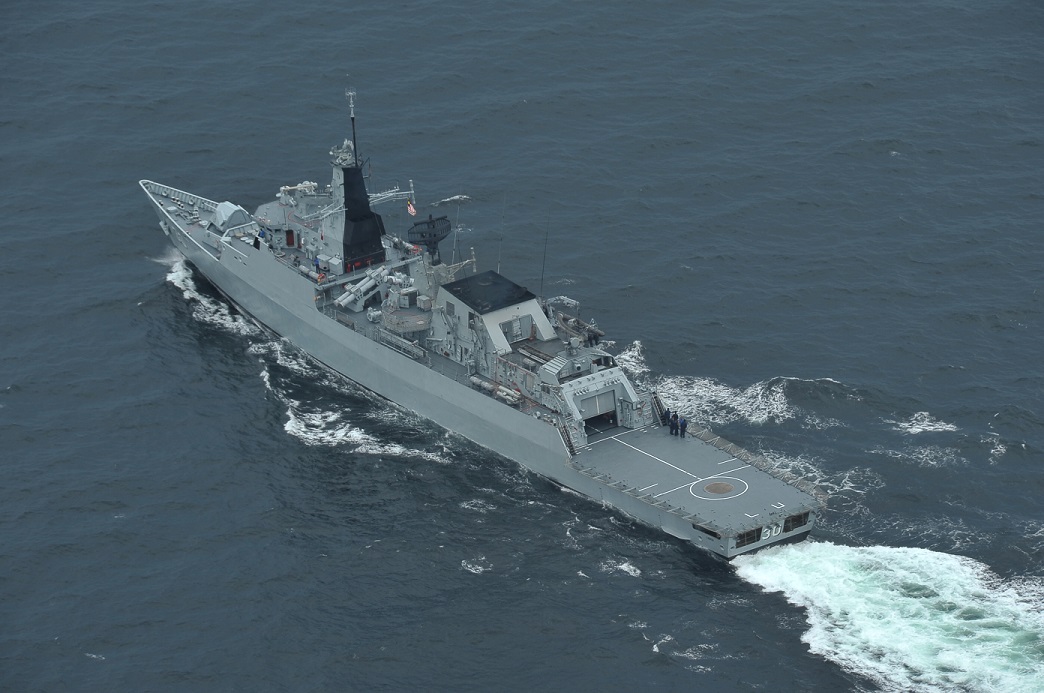 DEFENSE STUDIES: Navigation Radars and More