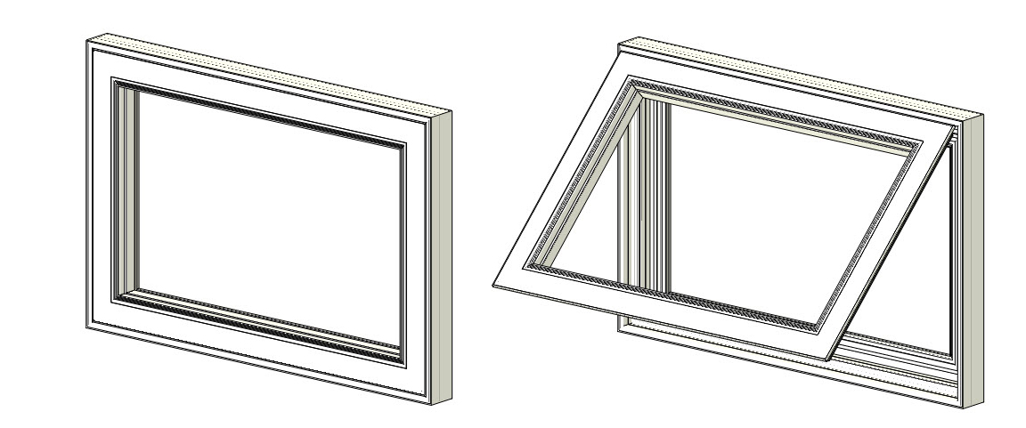 Revit: Down to the Details: Working with Windows