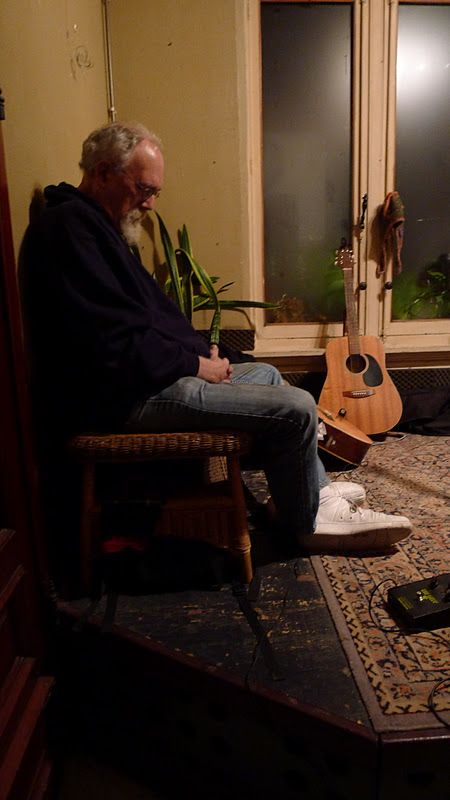 Jazzpoetry by John Sinclair | Dark Ally Redesign