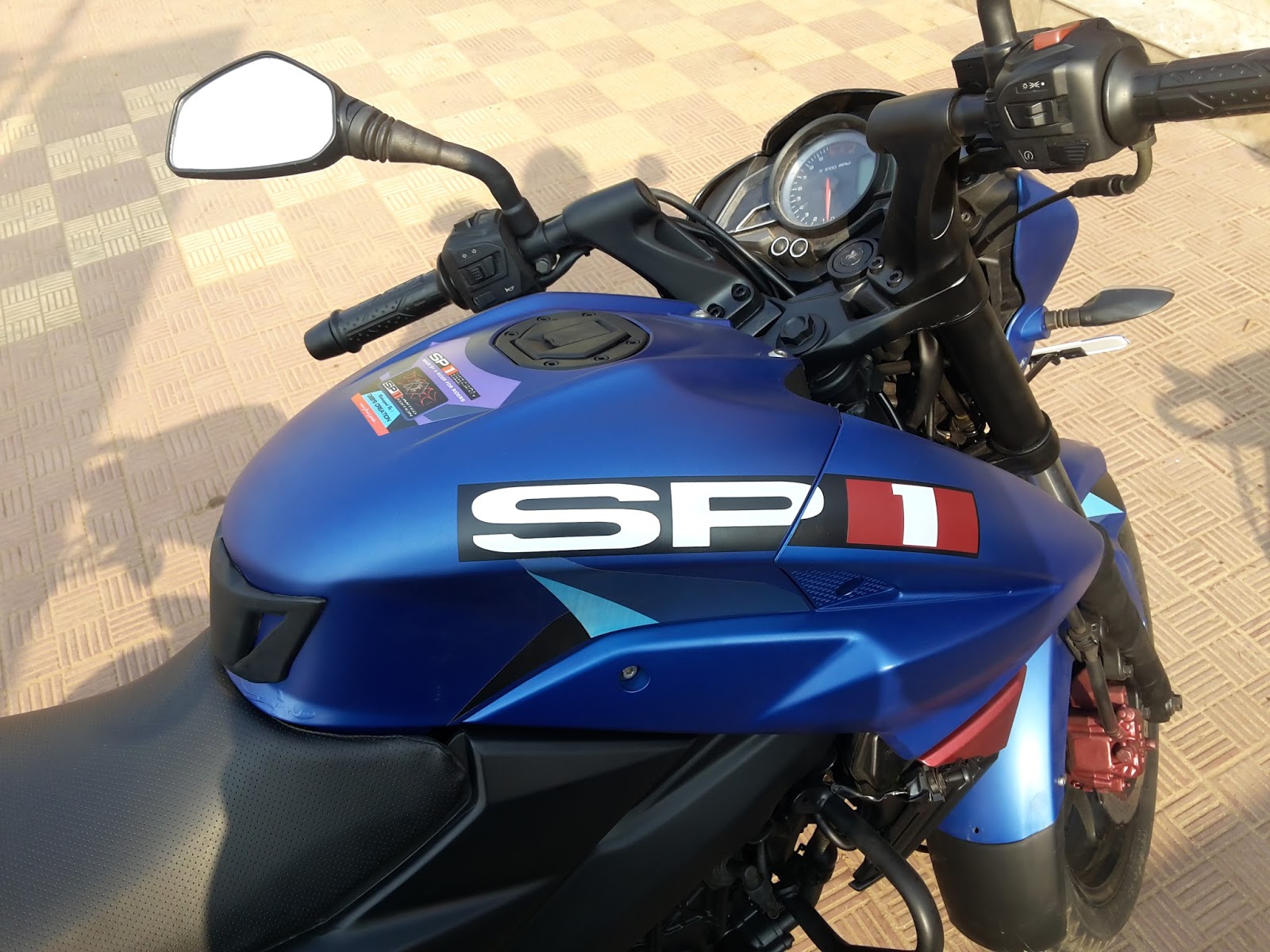 Modified Bajaj Pulsar 200NS SP1 Edition: Modified Bajaj Pulsar 200NS ...