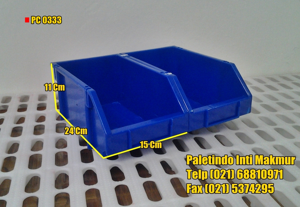 CV. PALETINDO INTI MAKMUR : SPARE PART CASE