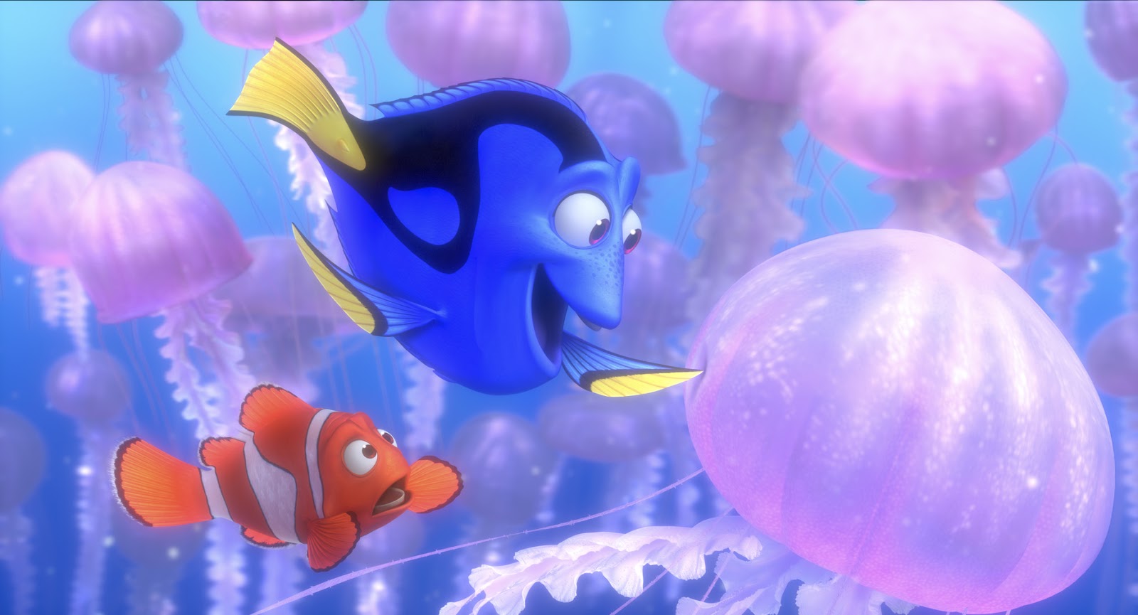 CelebritAll: Showbiznest: “Finding Nemo” Dives Deeper with Stunning 3D