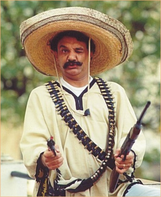 WESTERNCINEMANIA: EL BANDOLERO MEXICANO COMPLETA 70 ANOS