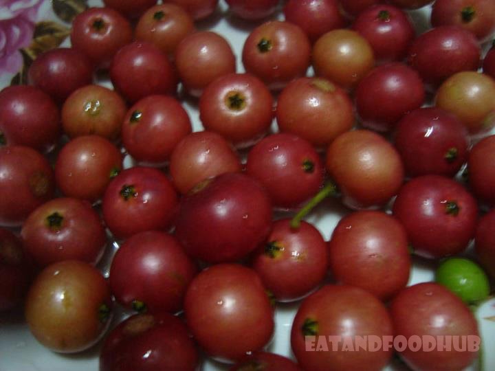 Eat and Food Hub: Aratiles and the sweet old days...