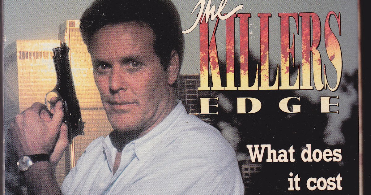 Comeuppance Reviews: The Killer's Edge (1991)