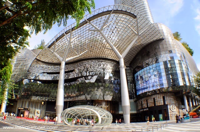 Singapore's Unique Buildings