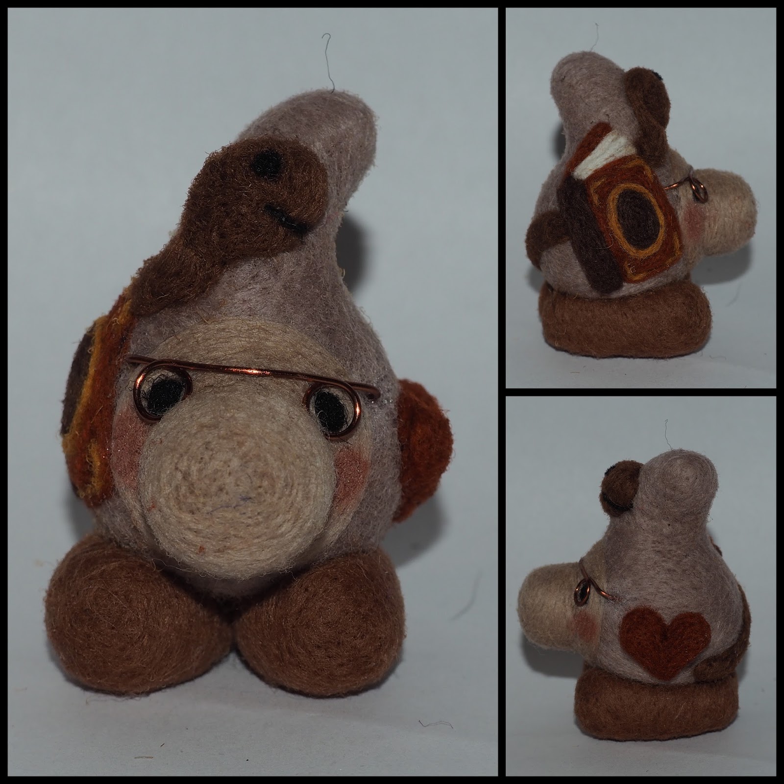 Gniffer's Gnomes: 2017