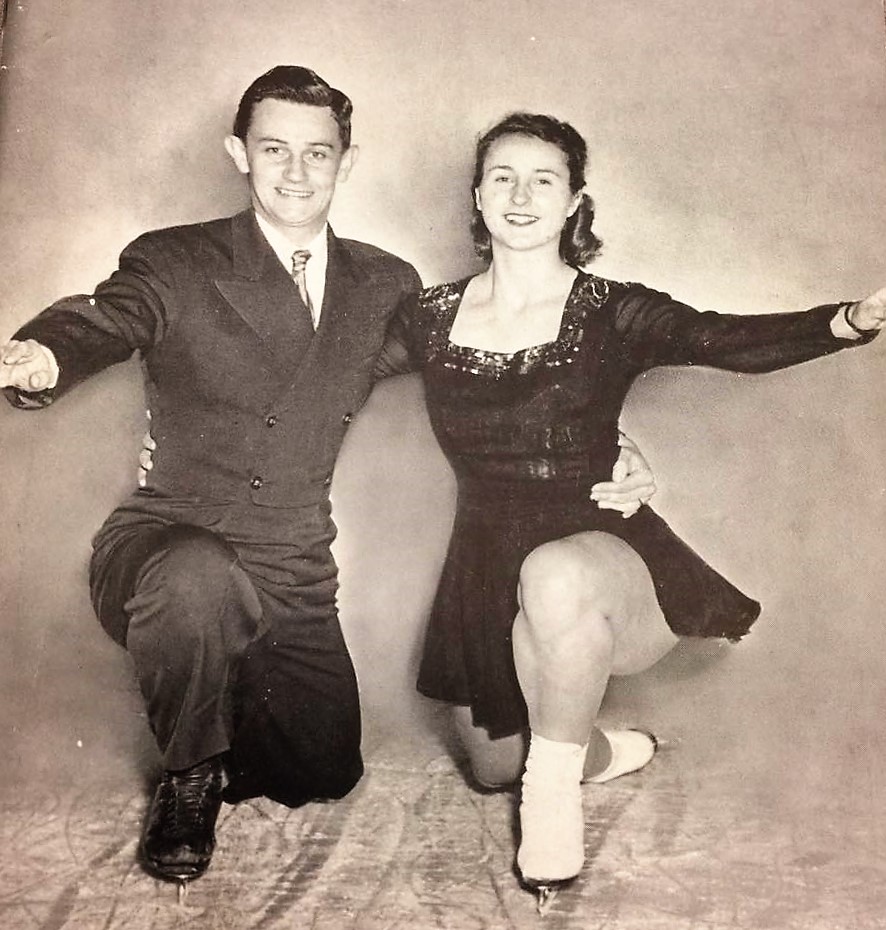 Skate Guard: The 1950 U.S. Figure Skating Championships