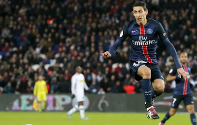 camisetaliga2016: Ligue 1 – PSG VS Angers [ 24 Enero 2016]