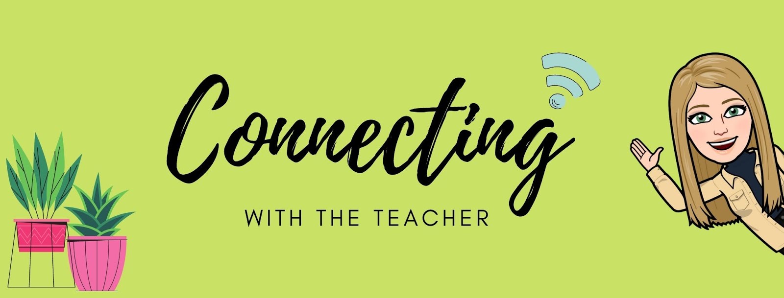 Connecting With The Teacher