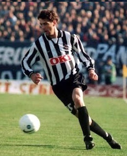 Igraci Partizana 96/97 i 97/98