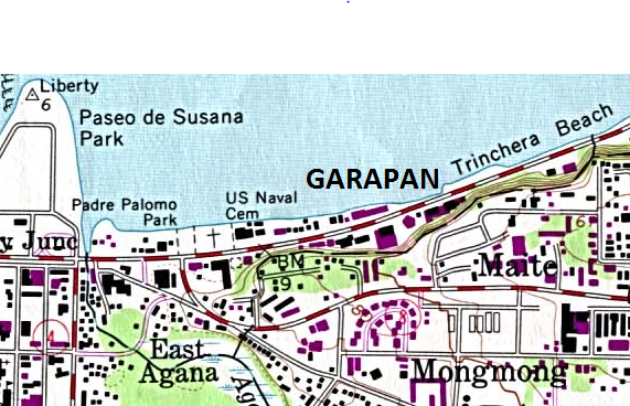 paleric: GARAPAN, GUAM