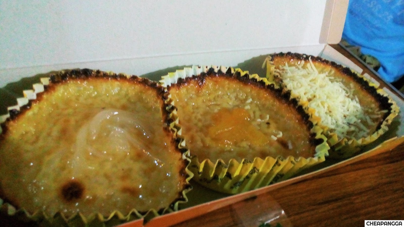 Don Benito's Cassava Cake & Pichi-Pichi | Cheapangga