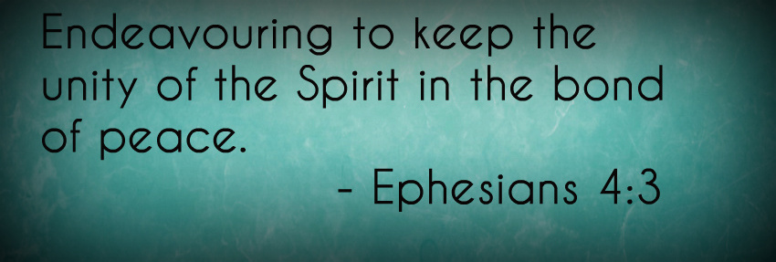 Witness And Testimony: Keeping The Unity