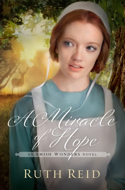 Review - A Miracle Of Hope - Ramblings of a Coffee Addicted Writer