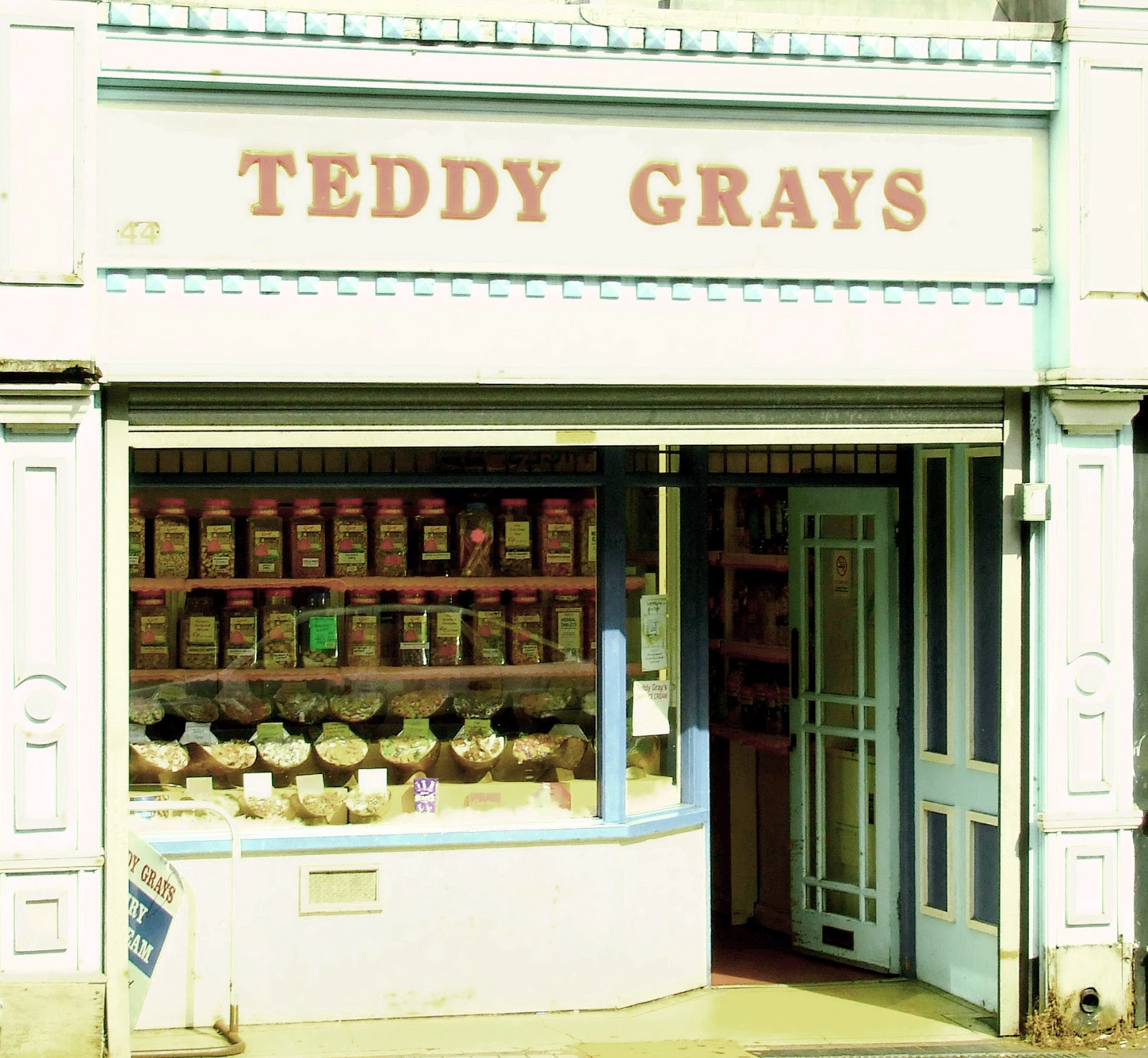 Strudel: Teddy Gray's Sweet Factory